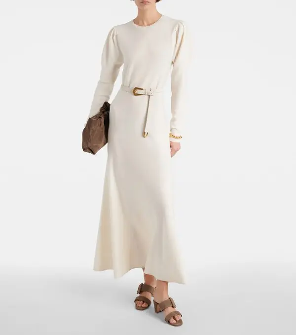 Manolo Blahnik Newton 50 Suede Mules
