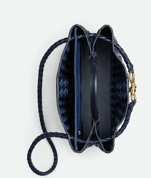 Bottega Veneta Medium Andiamo Top Handle Bag