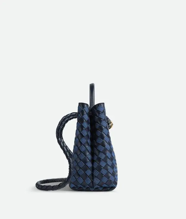 Bottega Veneta Medium Andiamo Top Handle Bag
