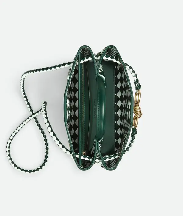 Bottega Veneta Andiamo Top Handle Bag