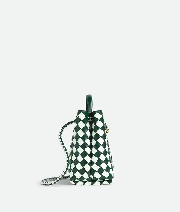 Bottega Veneta Andiamo Top Handle Bag