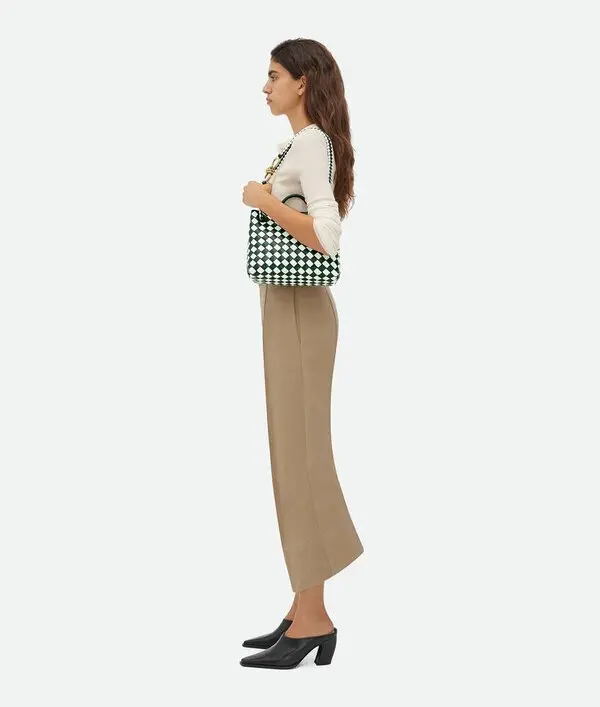 Bottega Veneta Andiamo Top Handle Bag
