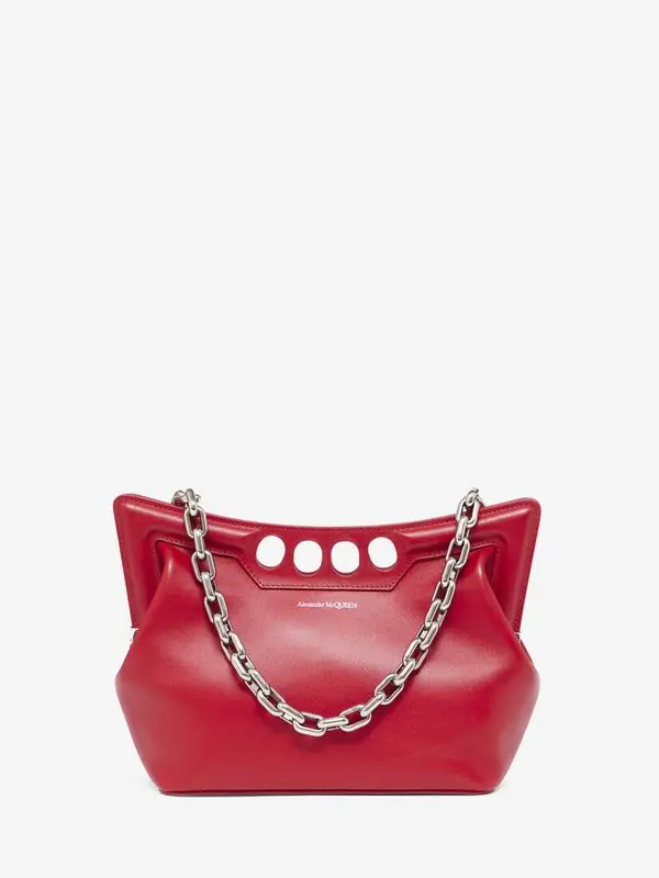 Alexander McQueen The Peak Bag Small