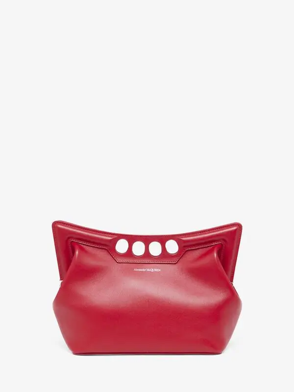 Alexander McQueen The Peak Bag Small