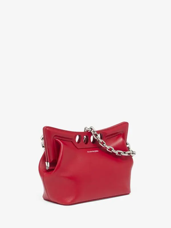 Alexander McQueen The Peak Bag Small