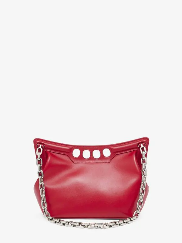 Alexander McQueen The Peak Bag Small