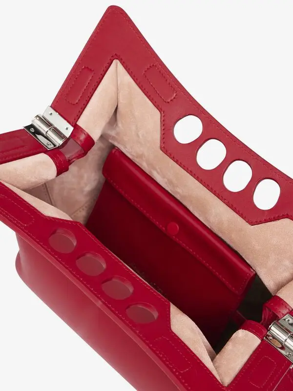 Alexander McQueen The Peak Bag Small