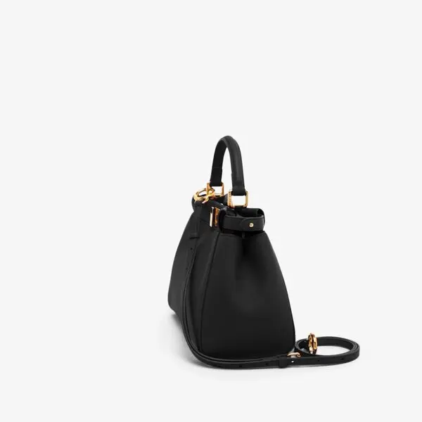 Fendi Peekaboo Handbag - Black