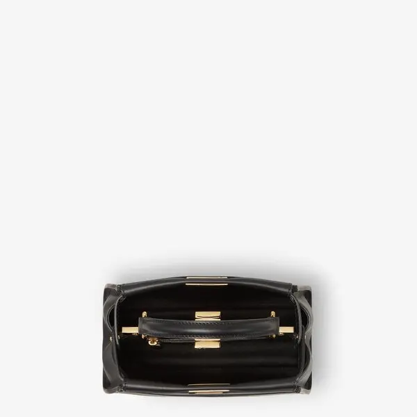 Fendi Peekaboo Handbag - Black