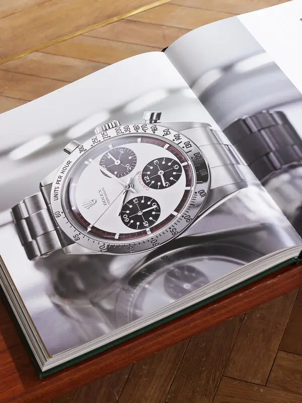 Assouline Rolex: The Impossible Collection Hardcover Book