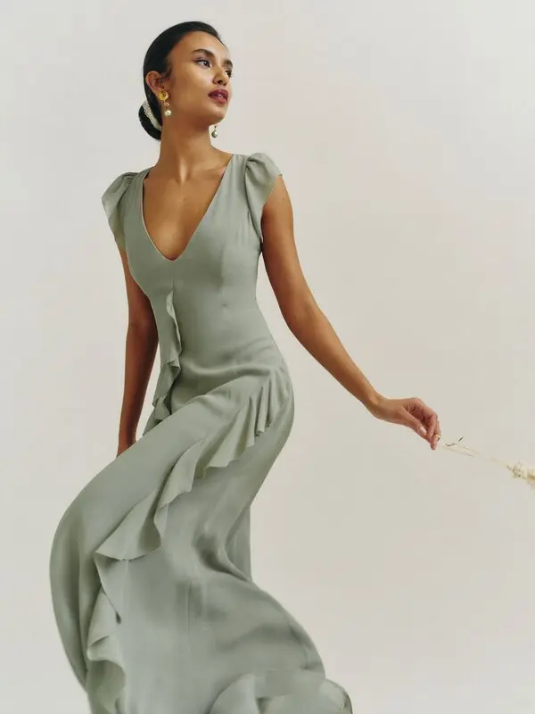 REFORMATION Verity Dress