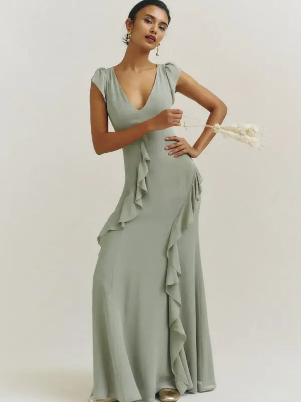 REFORMATION Verity Dress
