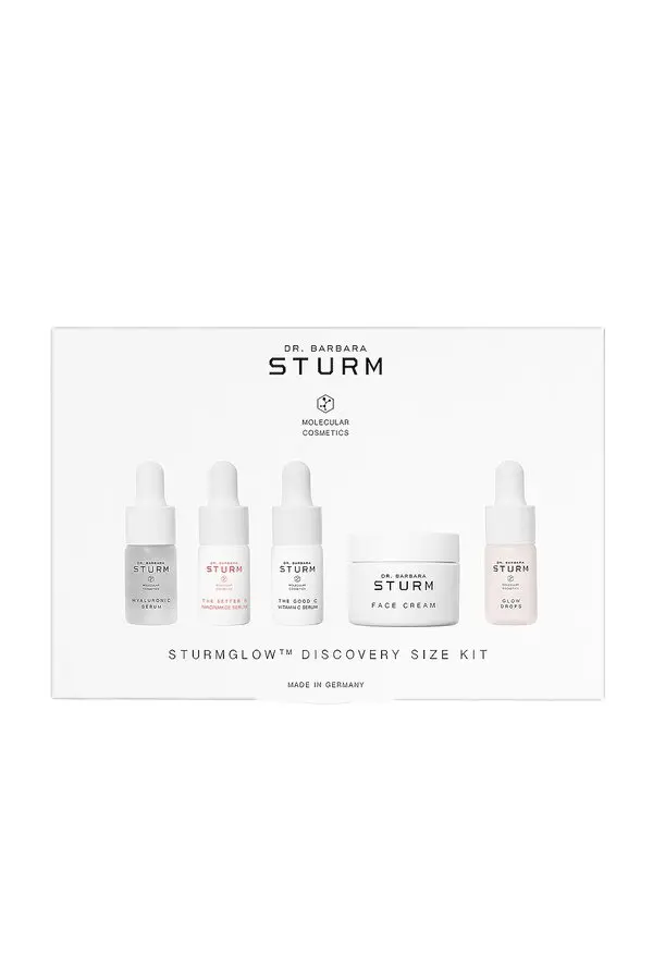 Dr. Barbara Sturm Sturmglow Discovery