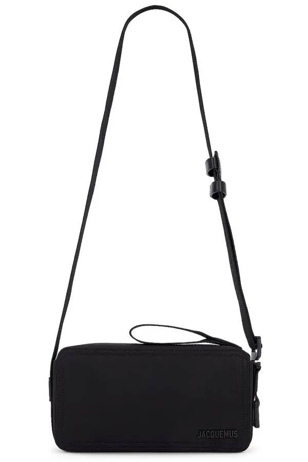 Jacquemus Le Cuerda Horizontal - Black