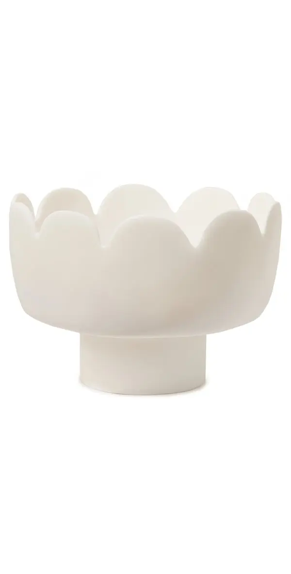 TF DESIGN Large Footed Bowl