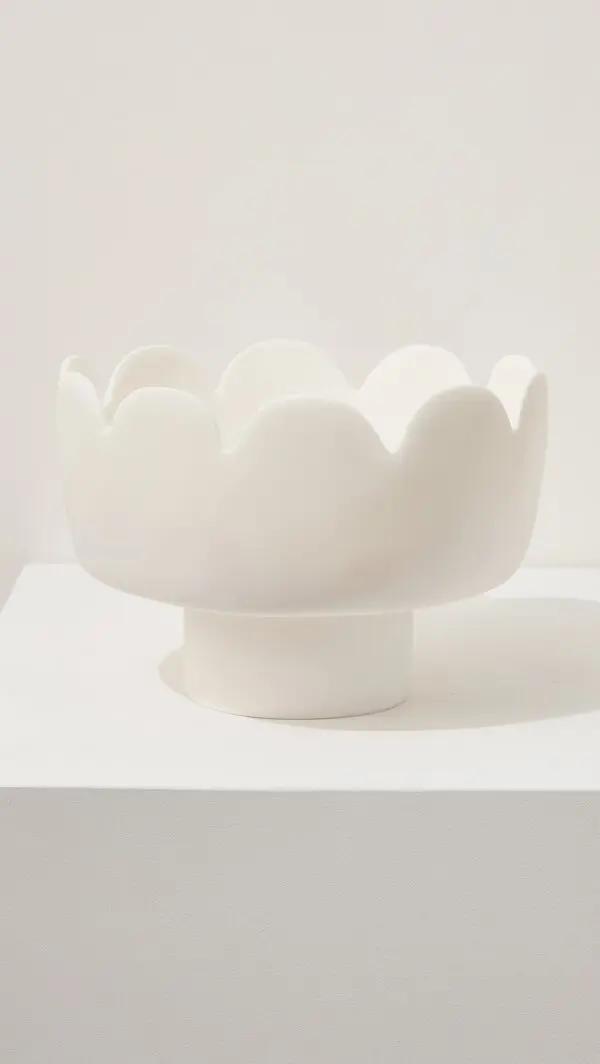 TF DESIGN Large Footed Bowl