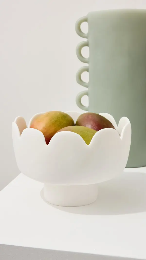 TF DESIGN Large Footed Bowl