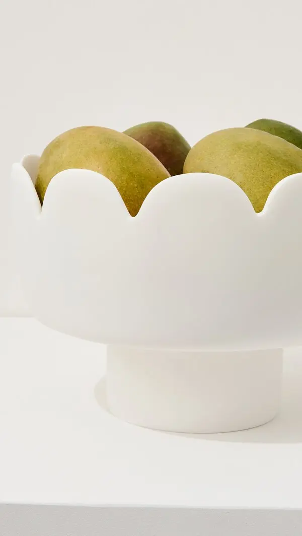 TF DESIGN Large Footed Bowl