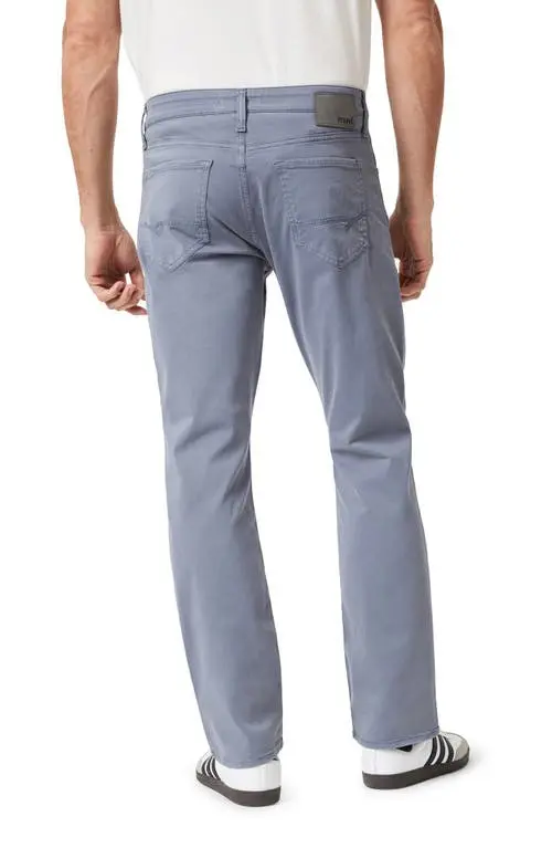 MAVI Zach Straight Leg Twill Pants