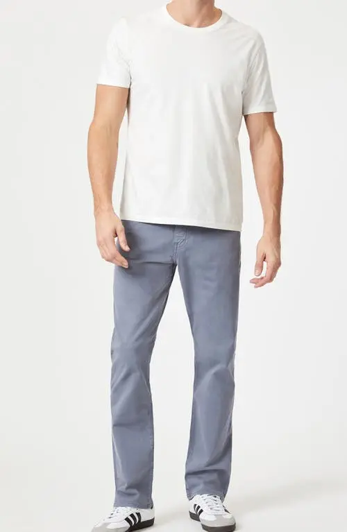 MAVI Zach Straight Leg Twill Pants