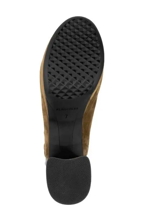 Aerosoles Cornelia Slingback Platform Sandal - Fango