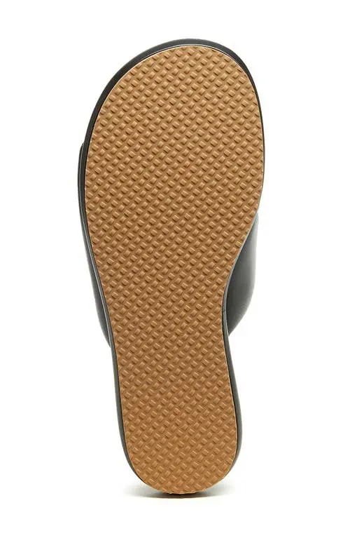 KELSI DAGGER BROOKLYN Traveler Slide Sandal