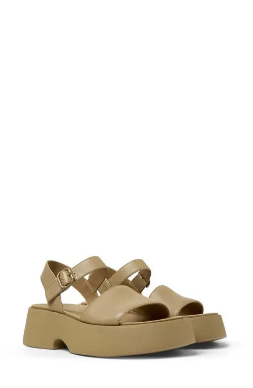 Camper Tasha Wedge Sandal