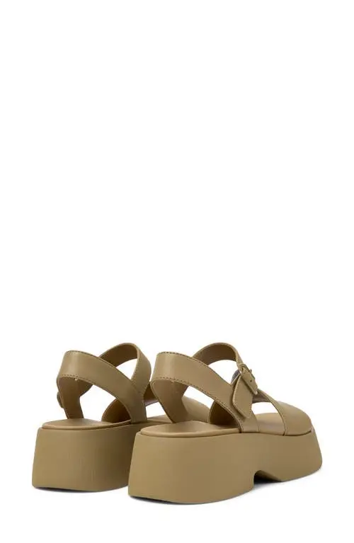 Camper Tasha Wedge Sandal