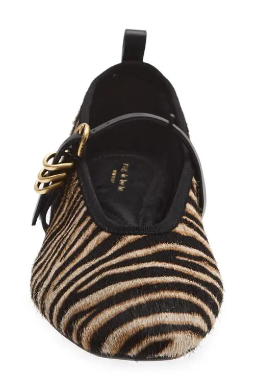 Rag & Bone Spire Mary Jane Flat - Crzhc