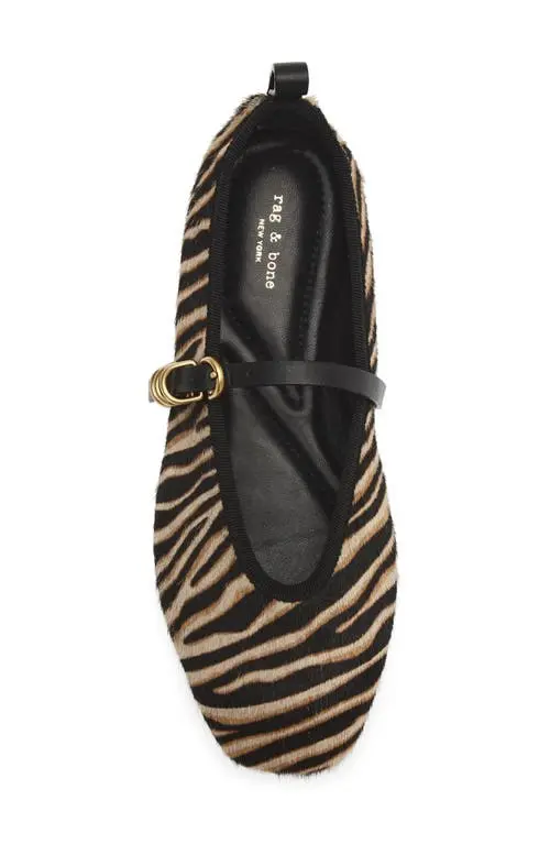 Rag & Bone Spire Mary Jane Flat - Crzhc