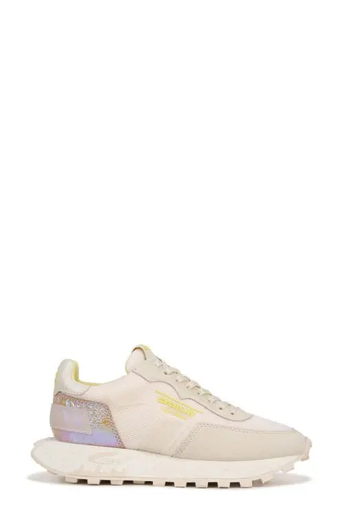 CIRCUS NY BY SAM EDELMAN Devyn Sneaker - Cream/ Multi