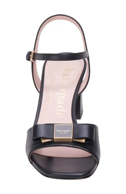 Kate Spade New York Bowdie Quarter Strap Sandal