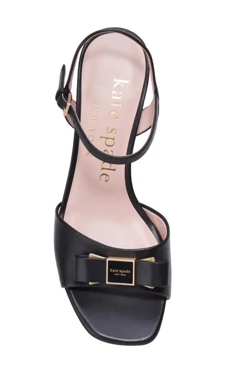 Kate Spade New York Bowdie Quarter Strap Sandal