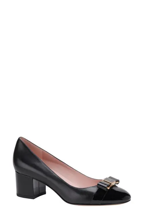 Kate Spade New York Bowdie Cap Toe Pumps