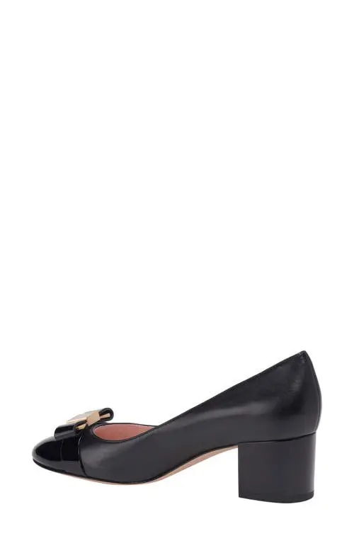 Kate Spade New York Bowdie Cap Toe Pumps