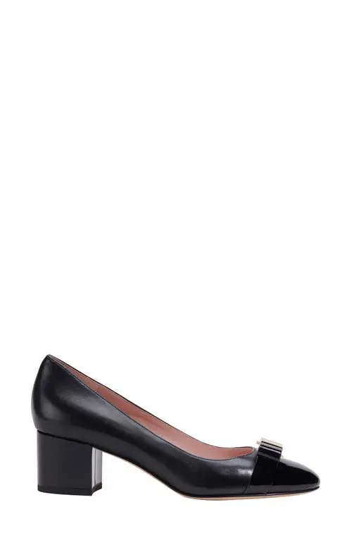 Kate Spade New York Bowdie Cap Toe Pumps