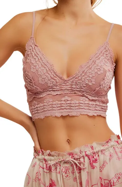 Free People Intimately Fp Amina Longline Bralette