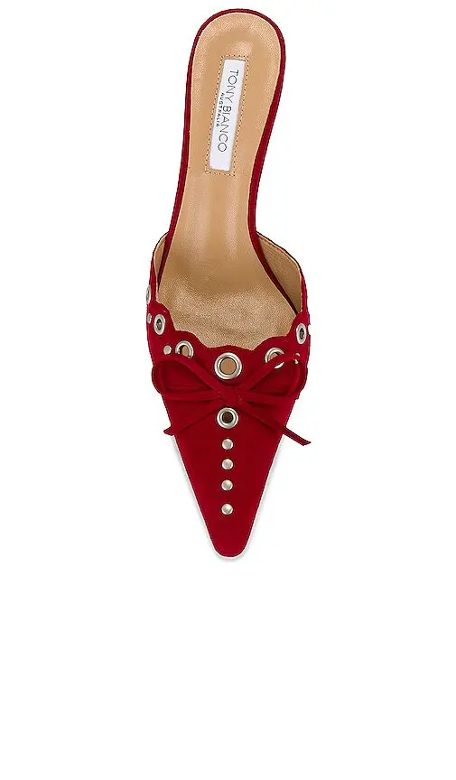 TONY BIANCO Shae Mule