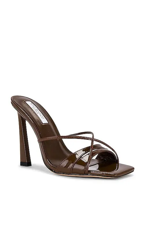 TONY BIANCO Vanquish Sandal - Mocha