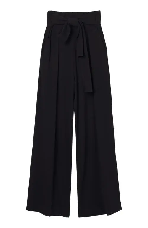 Desigual Knit Wide Leg Trousers