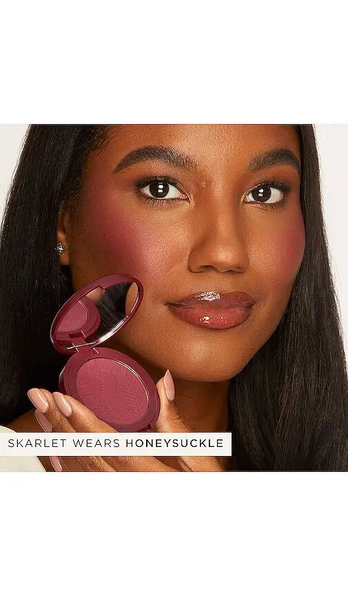 TARTE COSMETICS Amazonian Clay 12-hour Blush - Honeysuckle