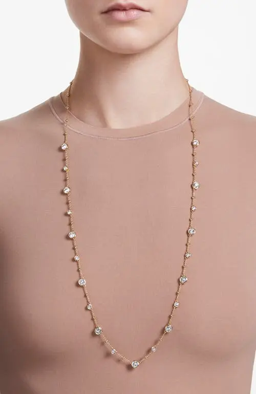 SWAROVSKI Imber Long Crystal Necklace
