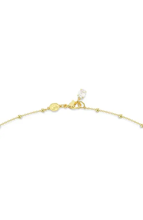 SWAROVSKI Imber Long Crystal Necklace