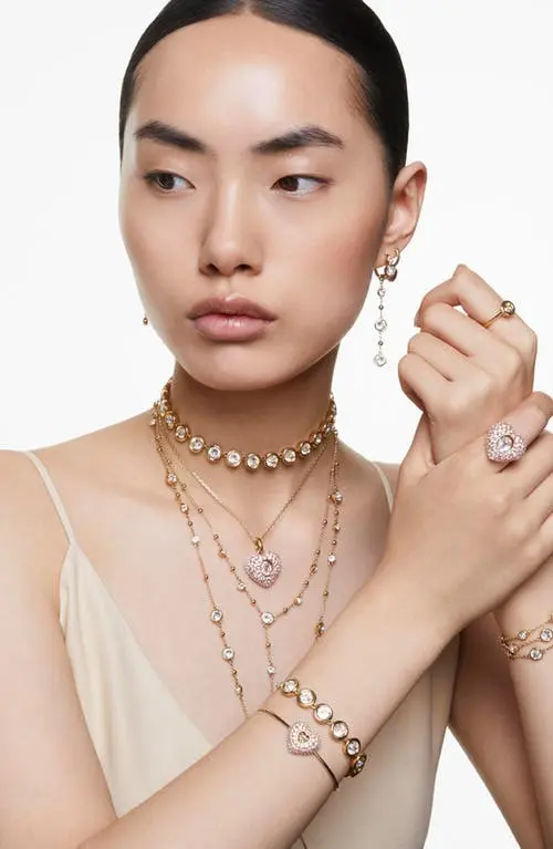 SWAROVSKI Imber Long Crystal Necklace