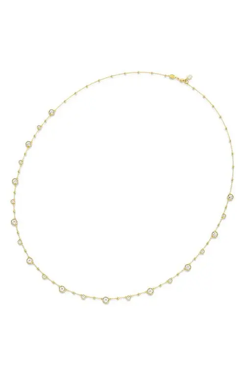 SWAROVSKI Imber Long Crystal Necklace