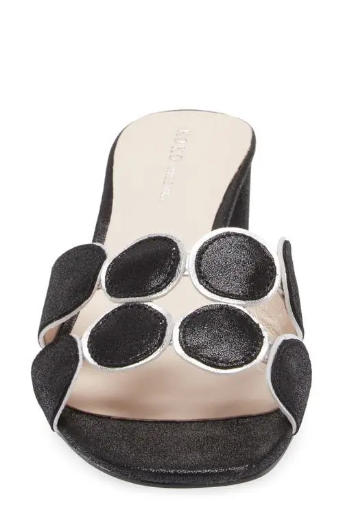 KOKO + PALENKI Lively Slide Sandal
