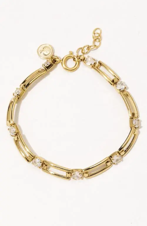 CHILD OF WILD Gianna Chain Link Bracelet
