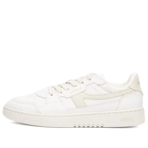 Axel Arigato Dice-a Sneakers - White/beige