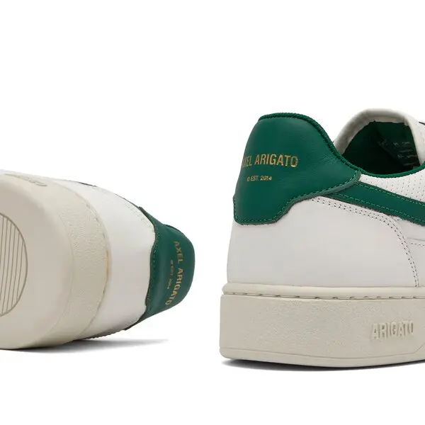 Axel Arigato Dice-a Sneakers - White/green