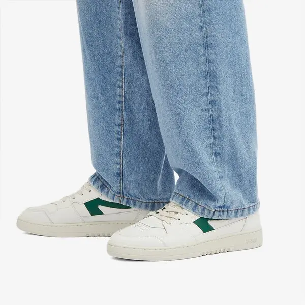 Axel Arigato Dice-a Sneakers - White/green